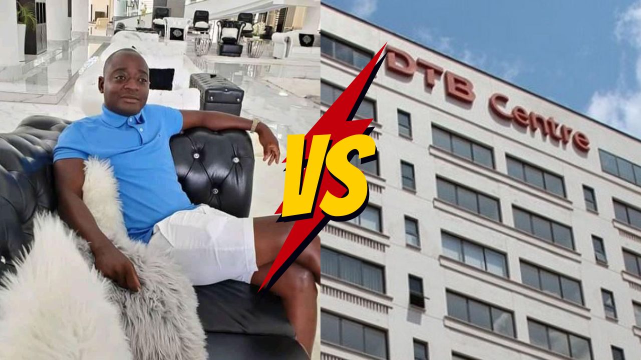 Why DTB Bank U Limited DTB Bank K Limited Win Against Ham